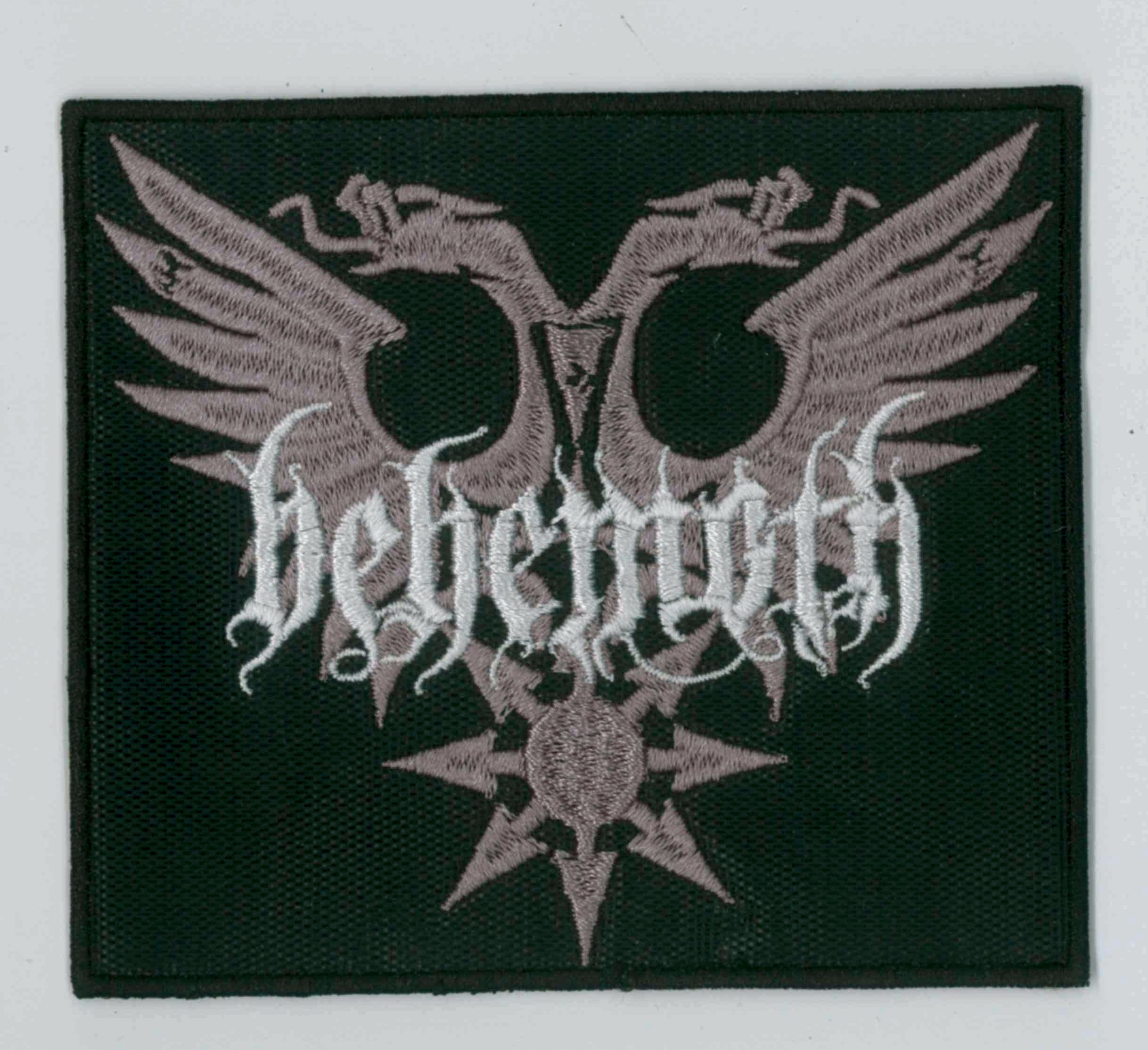 Behemoth Logo Eagle