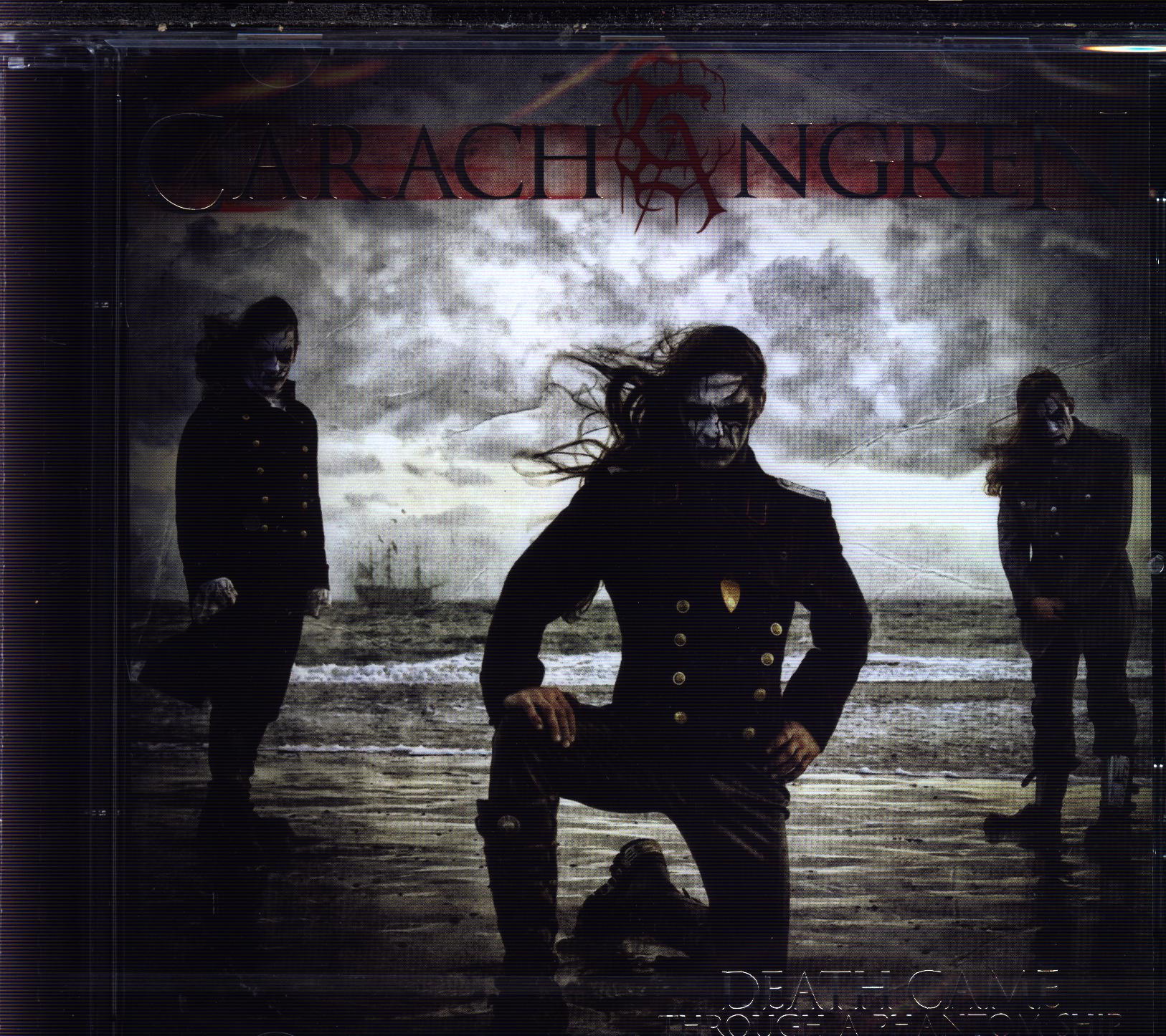 Ketzer Records - Carach Angren - Death Came Through A Phantom Ship CD