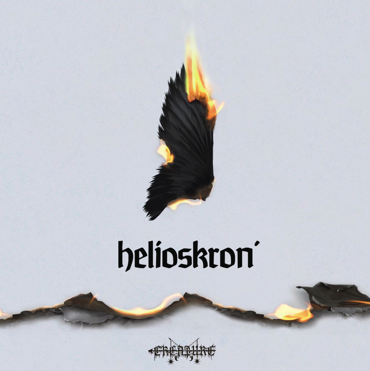 Ketzer Records - Creature - Helioskron CD