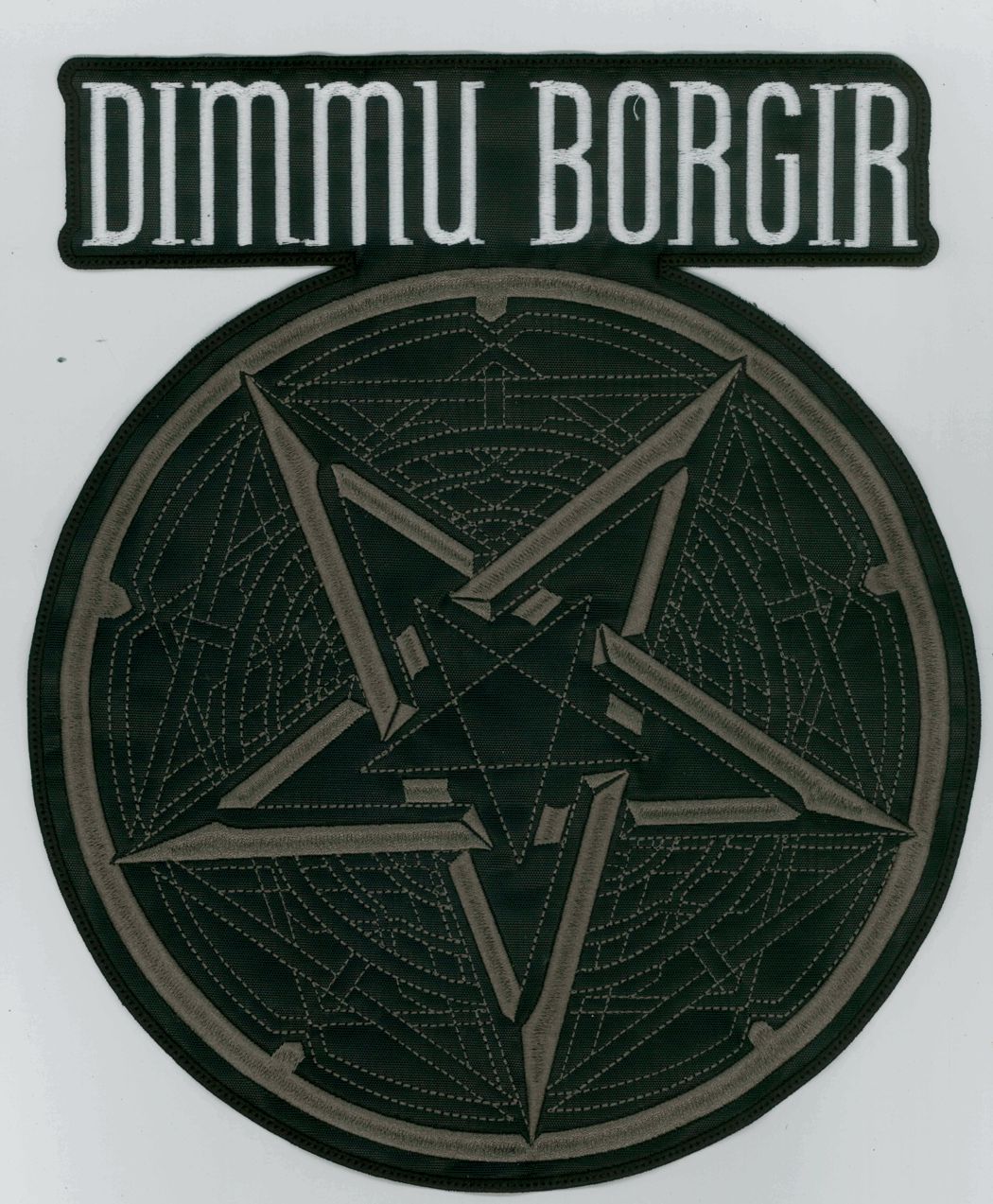 Dimmu Borgir Pentagram