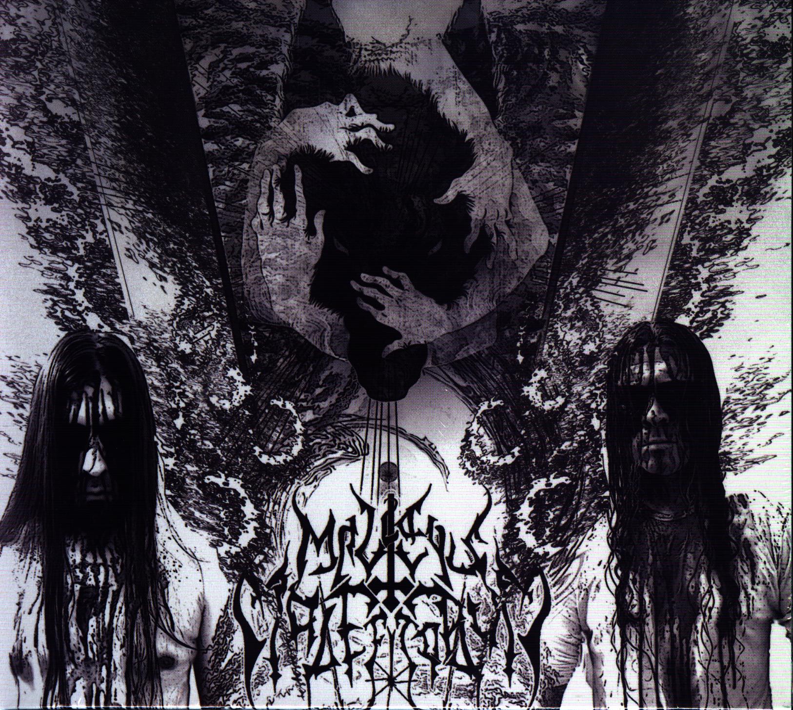 Ketzer Records - Malleus Maleficarum - Homo Homini Lupus Digi CD