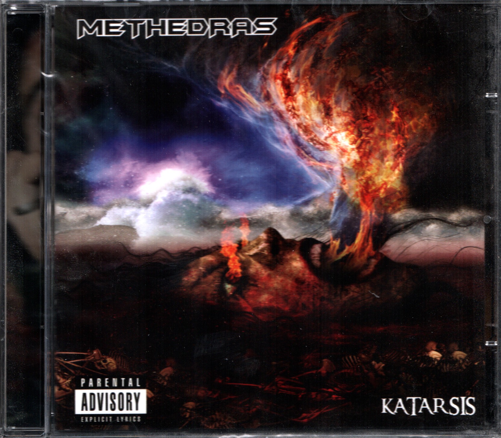 Ketzer Records - Methedras - Katarsis CD