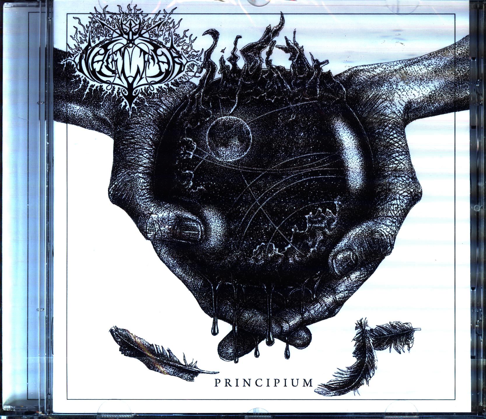 Ketzer Records - Naglfar - Principium CD