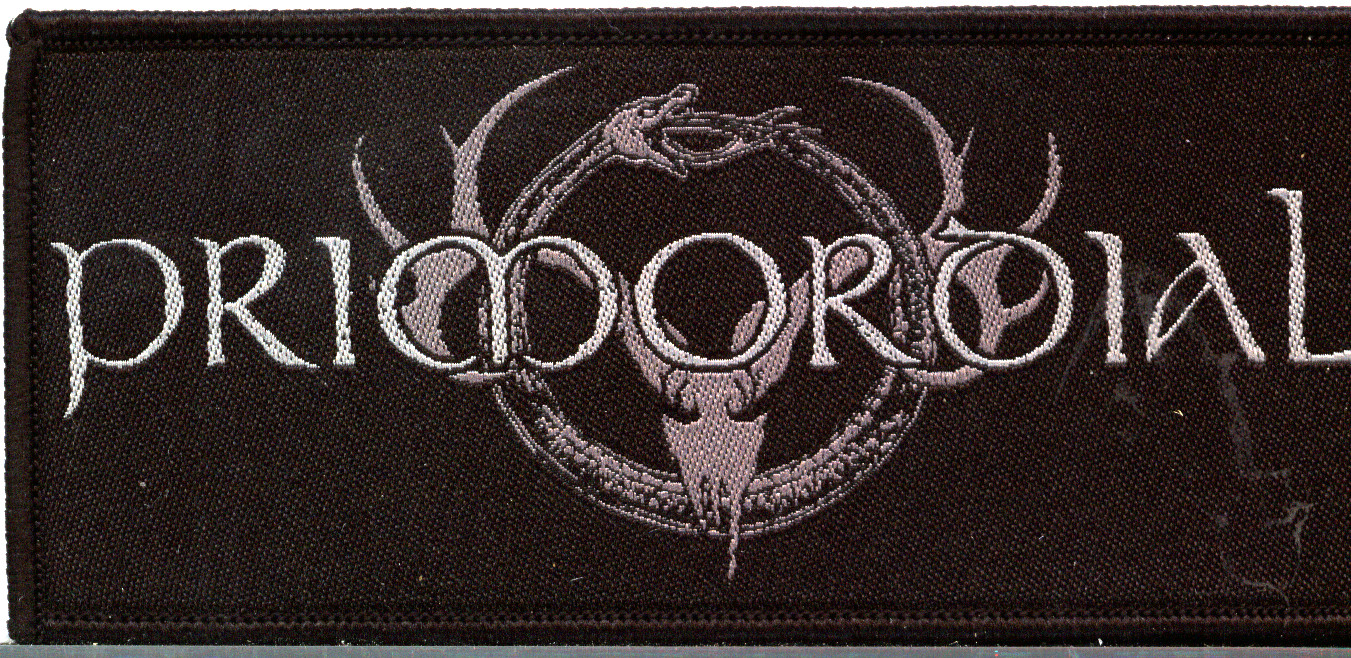 Logotipo Da Primordial Fotos 2002