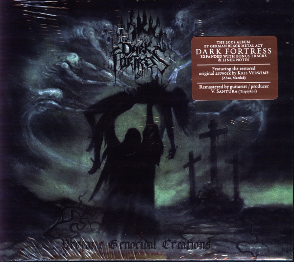 Profane Genocidal Creations von Dark Fortress (CD, 2017) online kaufen ...